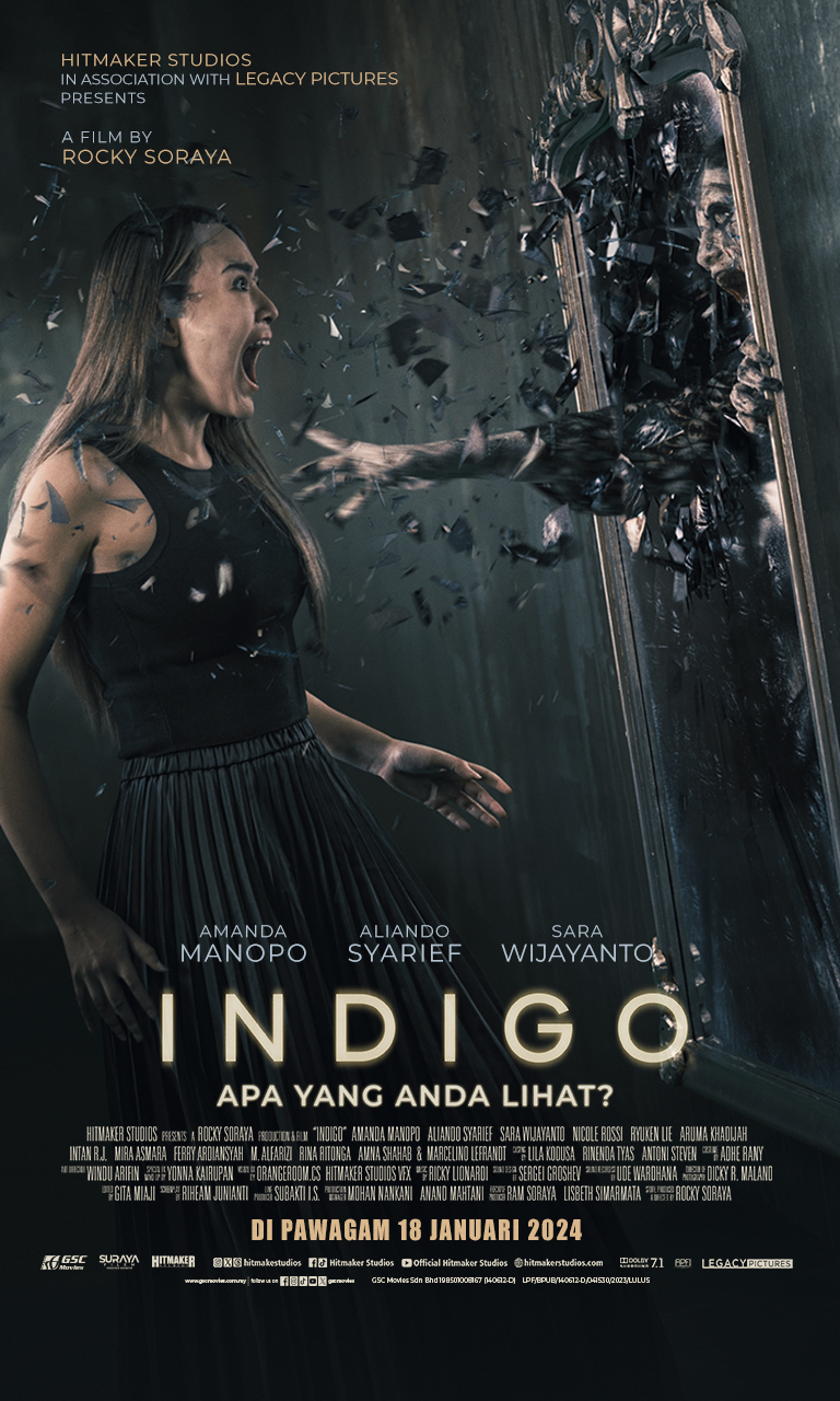 Amerin Cineplex | INDIGO (INDO)